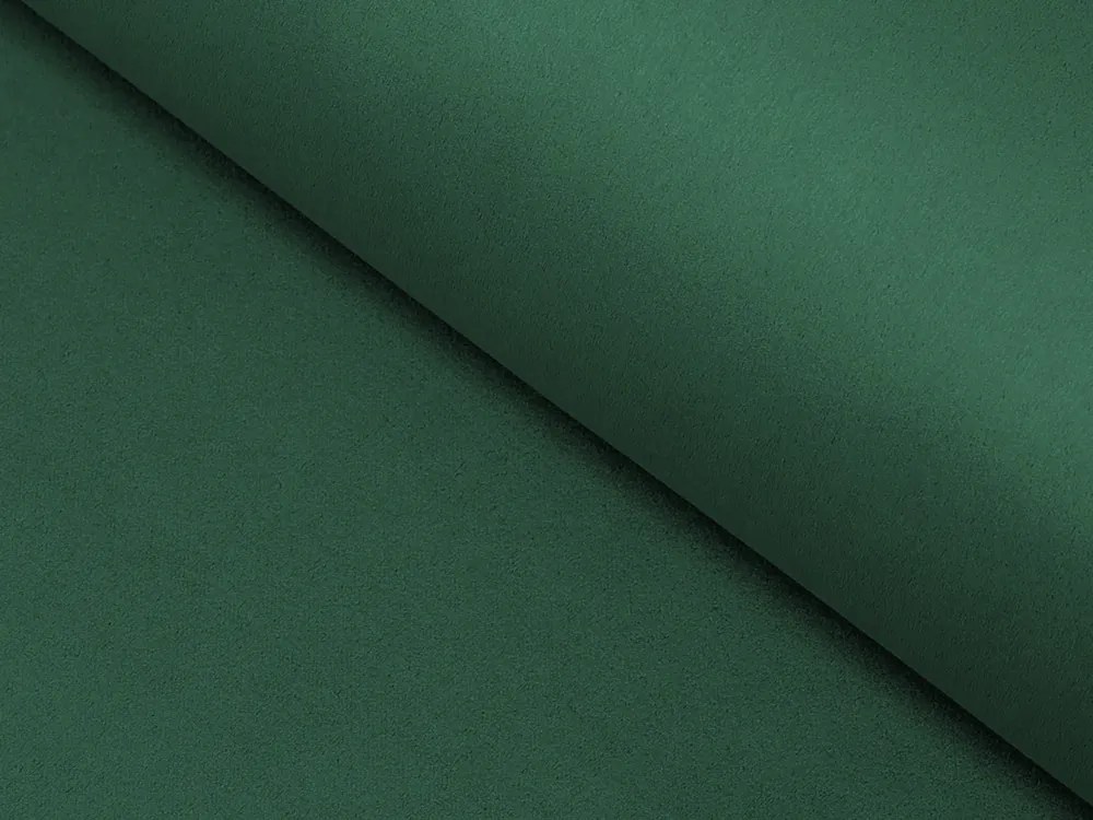 Biante Dekorační běhoun na stůl BKS-412 Zelený 45x120 cm