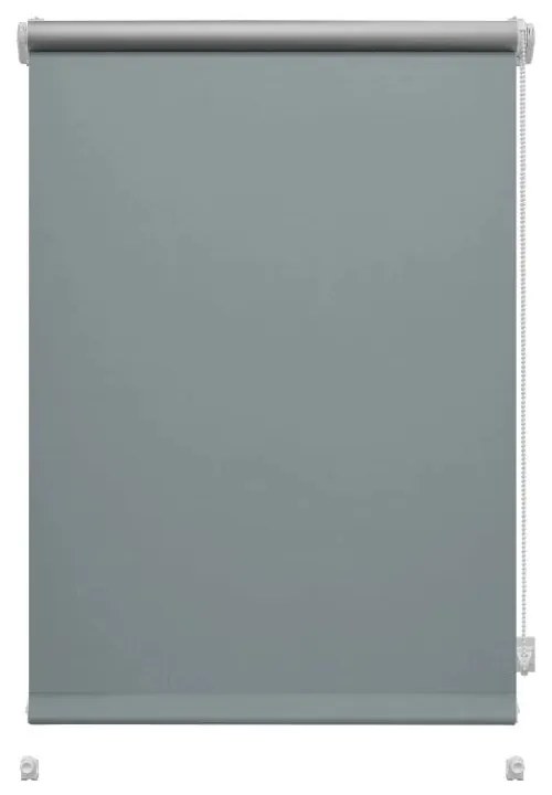 Světle šedá roleta 72,5x150 cm Mini Termo – Gardinia