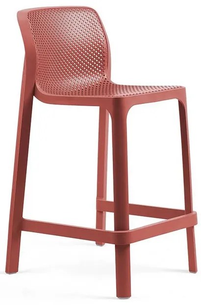 Nardi Barová židle NET STOOL mini Barva plastu: Senape