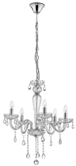 Luxusní lustr Venezia 58