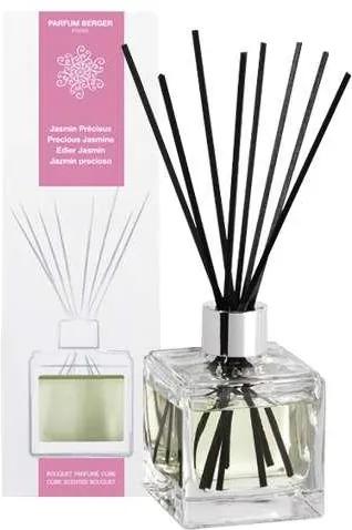 Parfum Berger aroma difuzér Cube Set, Vzácný jasmín 125 ml