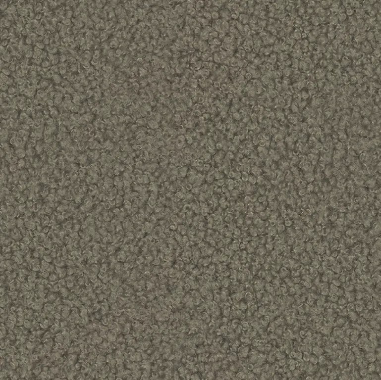 Rozkládací sedací souprava do U SMART BOUCLE 303x143 cm, šedohnědá