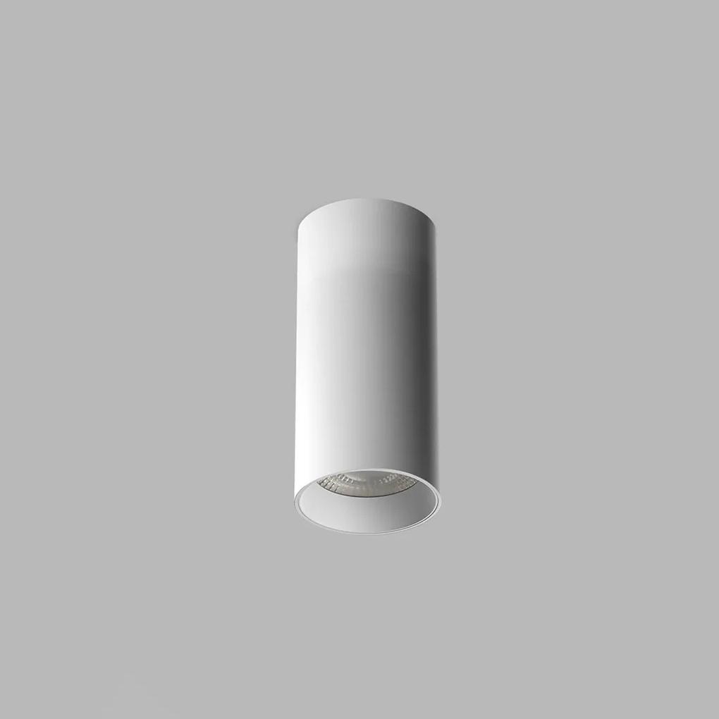 Subtilní válcové LED svítidlo Luky Ceiling  Subtilní válcové LED svítidlo Luky Ceiling Barva: Bílá, Stmívání: Nestmívatelné, Teplota chromatičnosti:…