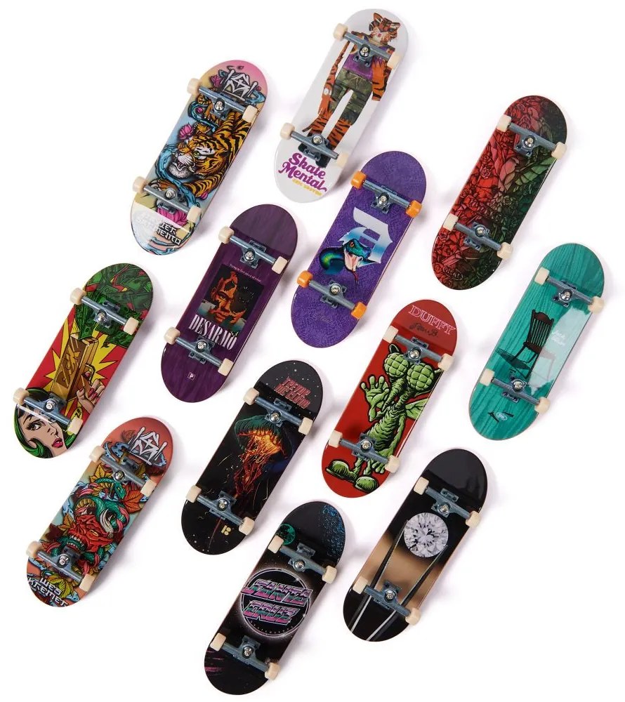 Spin master Tech Deck Fingerboard základní balení