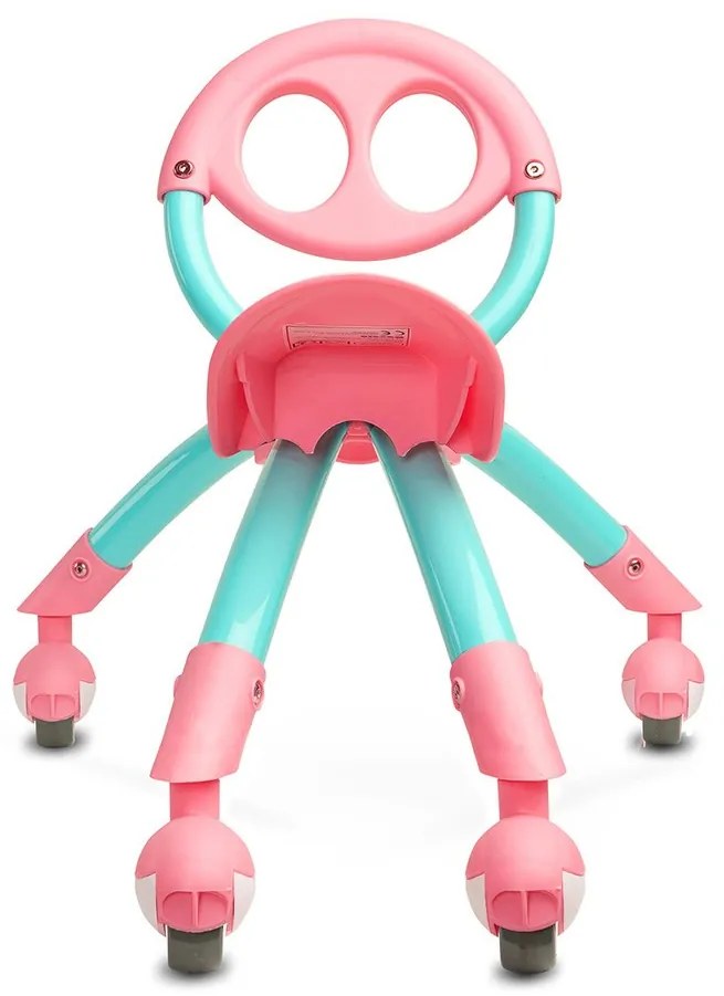 Dětské jezdítko 2v1 Toyz Beetle pink