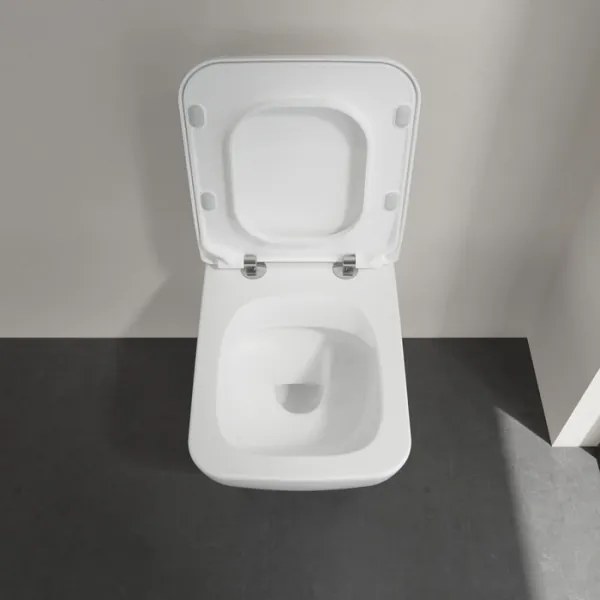 Villeroy & Boch 4611RS01 -Záv WC s prk SoftClose VENTICELLO keramika/bílá