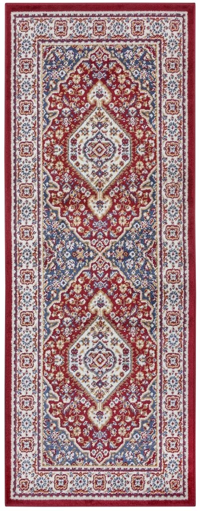 Hanse Home Collection koberce Kusový koberec Luxor 105644 Mochi Red Multicolor - 120x170 cm