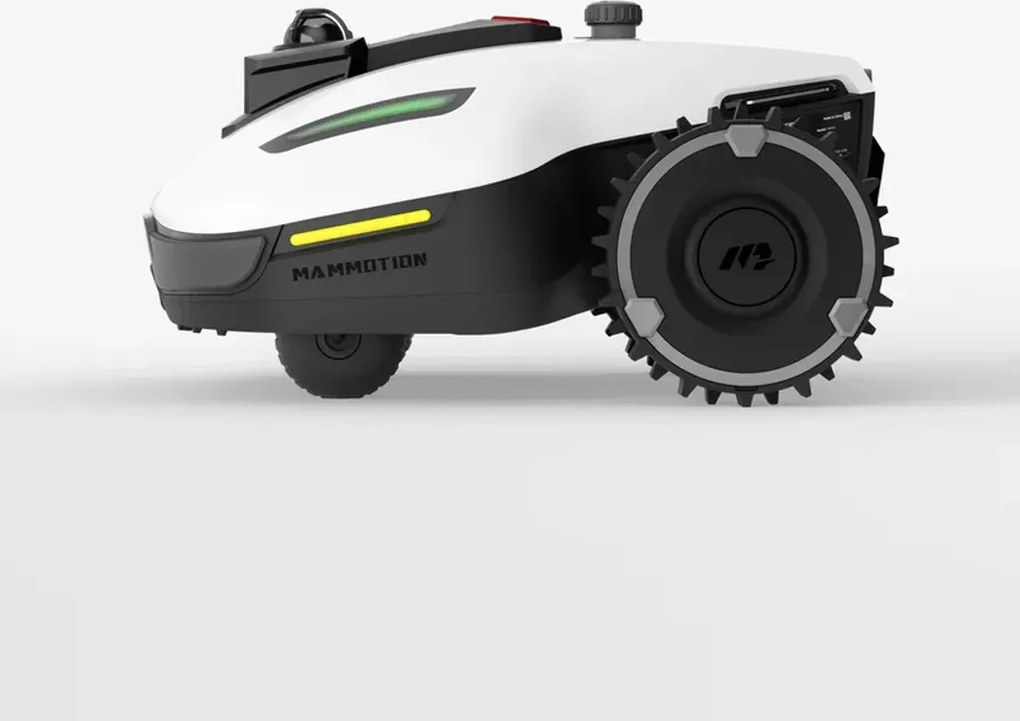 Mammotion (LUBA a YUKA) Robotická sekačka Mammotion YUKA mini 2 1000 1 000 m 2