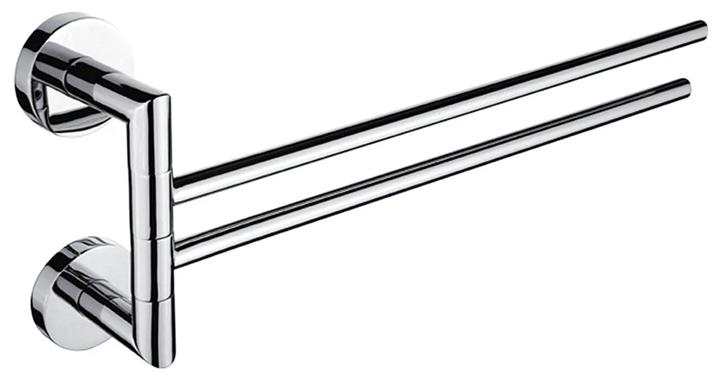 Nimco Držák na ručníky otočný, 41 cm UNIX - UN 13096-26