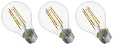 Emos lighting LED žárovka Filament A60 A CLASS/ E27 / 5 W (75 W) / 1 060 lm / teplá bílá 1525283276