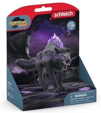 Figurka schleich stínový vlk 42554