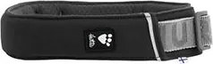Hurtta & Co New Obojek Hurtta Rover černý 35-45cm