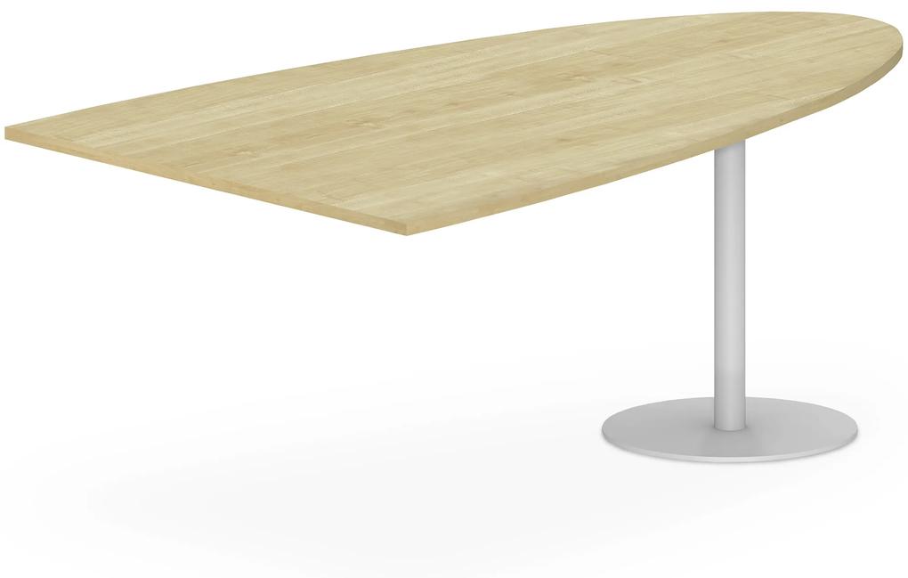 Artspect JDE18112 - Stůl doplňkový 180x110cm - Třešeň