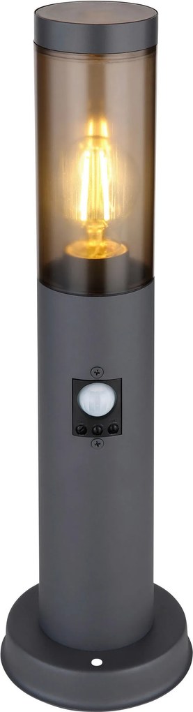 XXXLutz VENKOVNÍ STOJACÍ LAMPA, 12.7/45 cm Globo - Online Only svítidla - 004558454503
