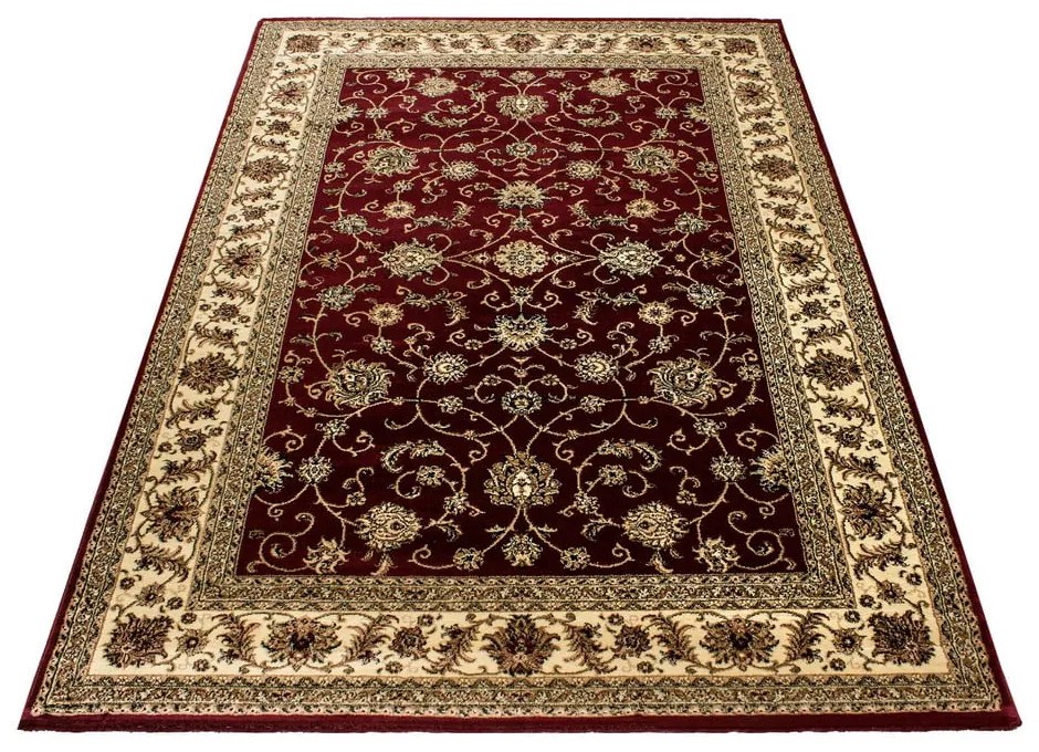 Koberec v červeno-zlaté barvě 120x170 cm Marrakesh – Ayyildiz Carpets