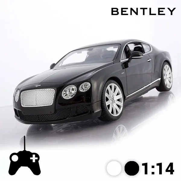 Bentley Continental GT  1:14 - černé (83050)