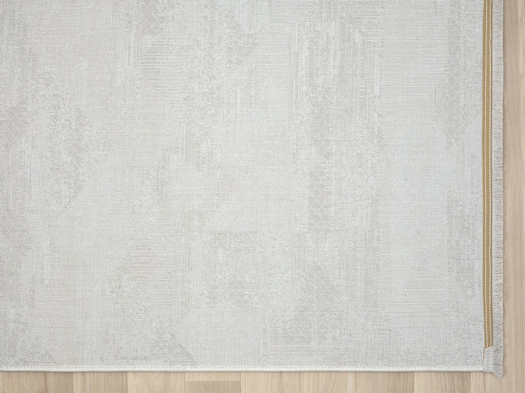 My Flair, Kusový koberec My Life creme, 80x150, béžová, chodba / předsíň