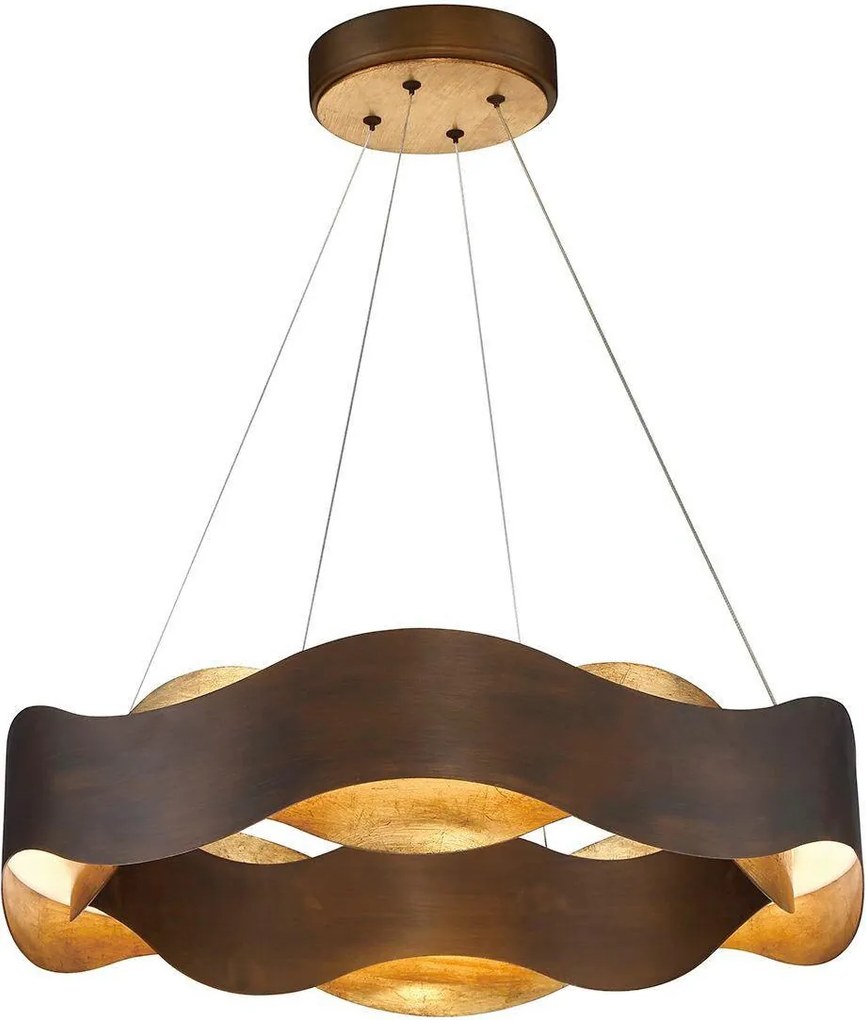 XXXLutz LUSTR, 61/40 cm Elstead Lighting - Online Only svítidla - 009093019202