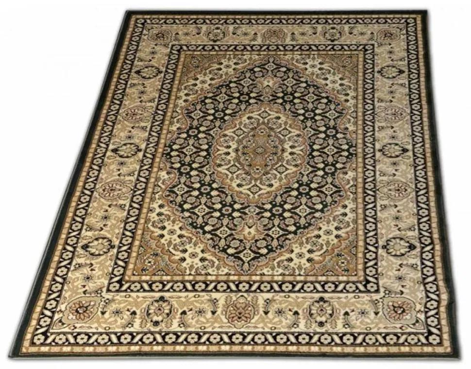 Kusový koberec Rafa zelený, Velikosti 200x300cm