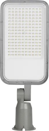 Brilagi -LED Venkovní pouliční lampa s kloub. URBANLIGHT LED/100W/230V šedá IP65