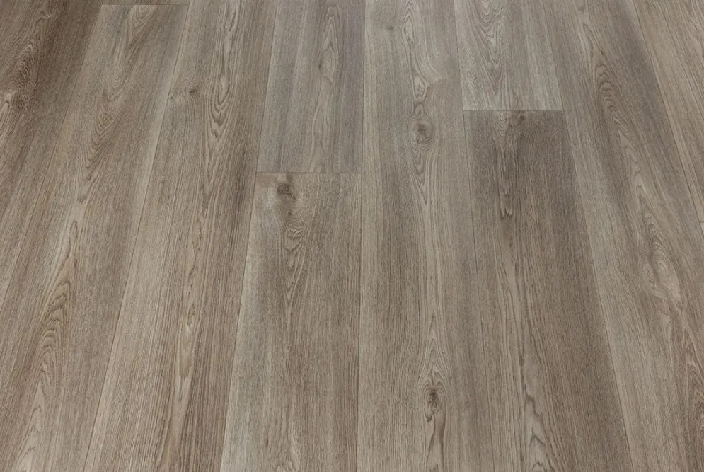 BEAUFLOR PVC podlaha - lino BLACKTEX COLUMBIAN OAK 649M – tmavě hnědé dřevo ŠÍŘKA: 4 m, POUŽITÍ: Zátěžové