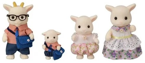 Sylvanian Families Rodina koz