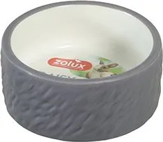 Zolux S.A.S. Miska keramická DAISY hlodavec 100ml šedá Zolux
