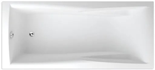 TEIKO obdélníková vana COLUMBA 190 190x90x45 V112190N04T01001