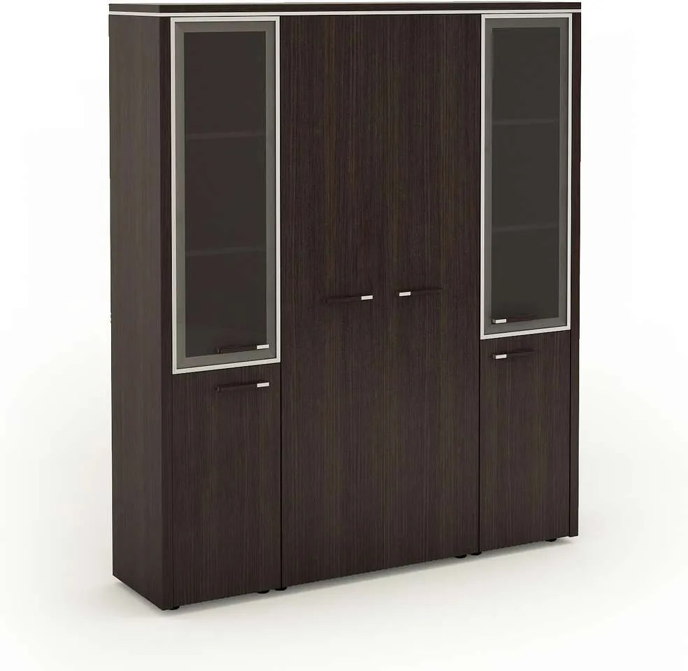 Sestava skříní TopOffice 10, wenge
