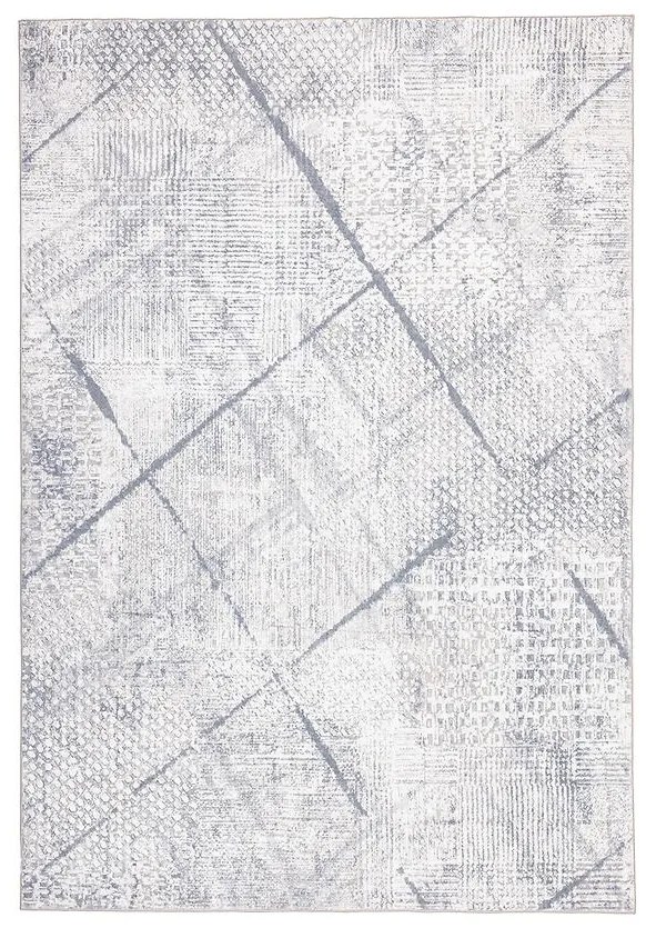 Koberec Chenile Print Rug 1,33/1,9 RS2444PT-1 béžový