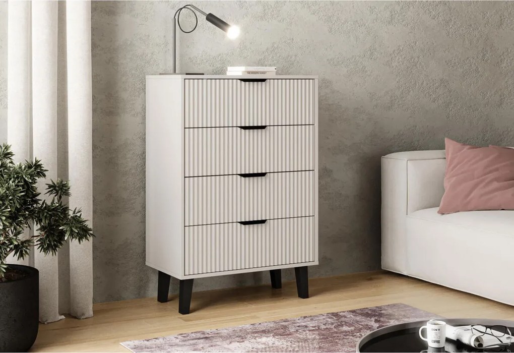 Komoda Borg Duo 4Š kašmír