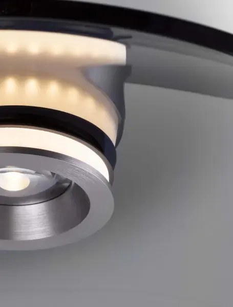 LED stmívatelné moderní stropní svítidlo Esti
