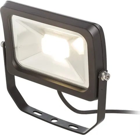 RED R11760 02/24 ROB venkovní reflektor černá 230V LED 20W 120° IP65 3000K - RED - DESIGN RENDL