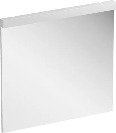 RAVAK zrcadlo Natural 800 bílá s integrovaným LED osvětlením