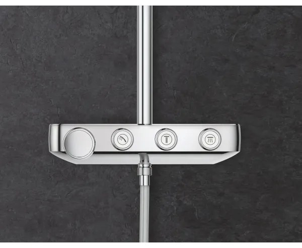 GROHE 26507000 - Sprchový systém EUPHORIA SMARTCONTROL 310 DUO lesklý chrom