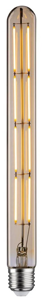 Paulmann LED 1879 E27 8,5 W 825 stmívatelná zlatá