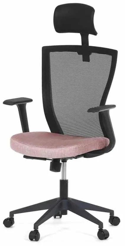 Autronic Kancelářská židle KA-V328 PINK