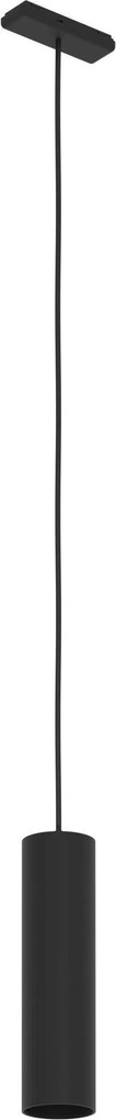 XXXLutz ZÁVĚSNÉ KOLEJNICOVÉ SVĚTLO, 5,5/110 cm - Stropní svítidla - 003348021907