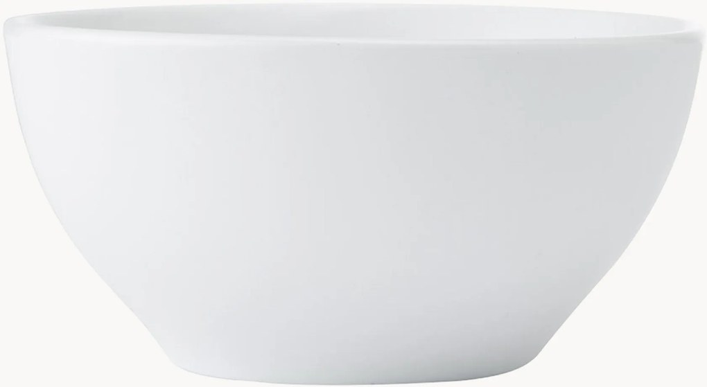 Sada porcelánových misek Chalk, 4 díly