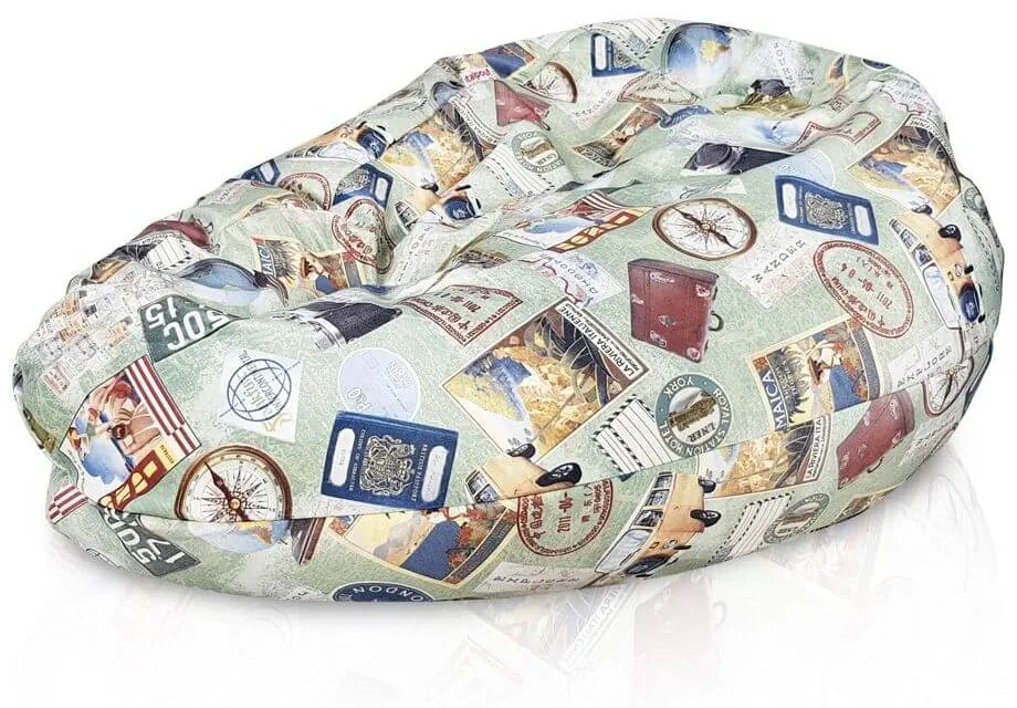 Primabag Mega Sako Design travel