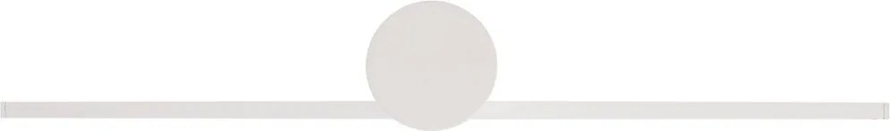 Nástěnné LED svítidlo Artist, 1x LED 6w, 4000k, (40 cm), w