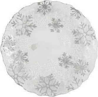 XXXLutz DEKORAČNÍ TALÍŘ 23 cm - Dekorační talíře & dekorační misky - 005173031901
