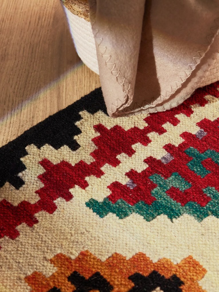 Hanse Home, Kusový koberec Kamal Kian 106240 Multicolor, 160x230, vícebarevná, kuchyně