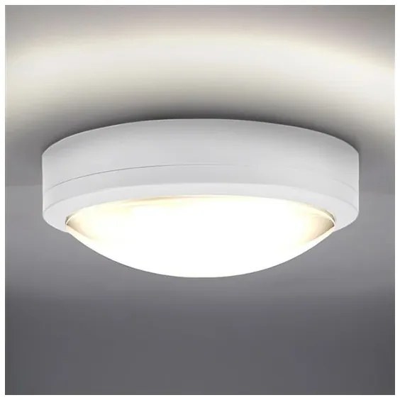 Solight WO781-W - LED Venkovní stropní svítidlo SIENA LED/20W/230V IP54 bílá