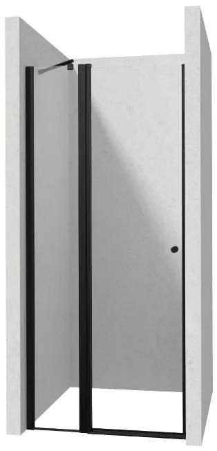 Aplomo Kerria Plus pantové II. sprchové dveře, black Rozměr sprch.dveří: 120cm