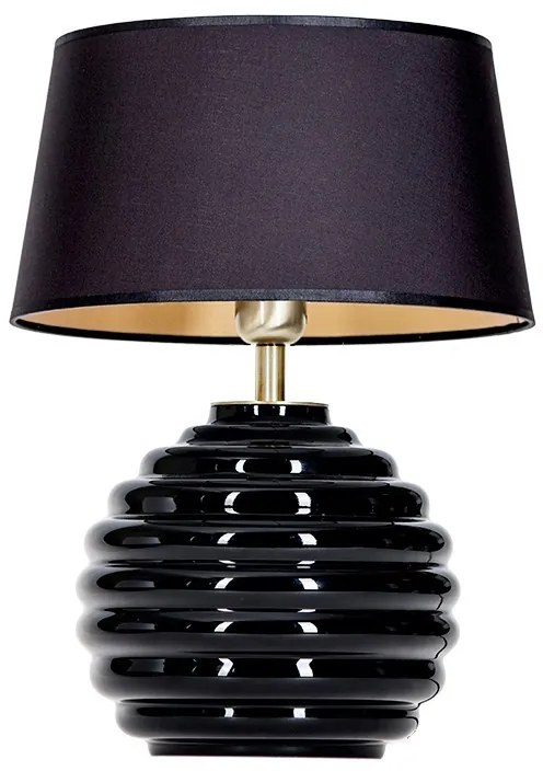 4concepts Designová stolní lampa ANTIBES Barva: Bílá