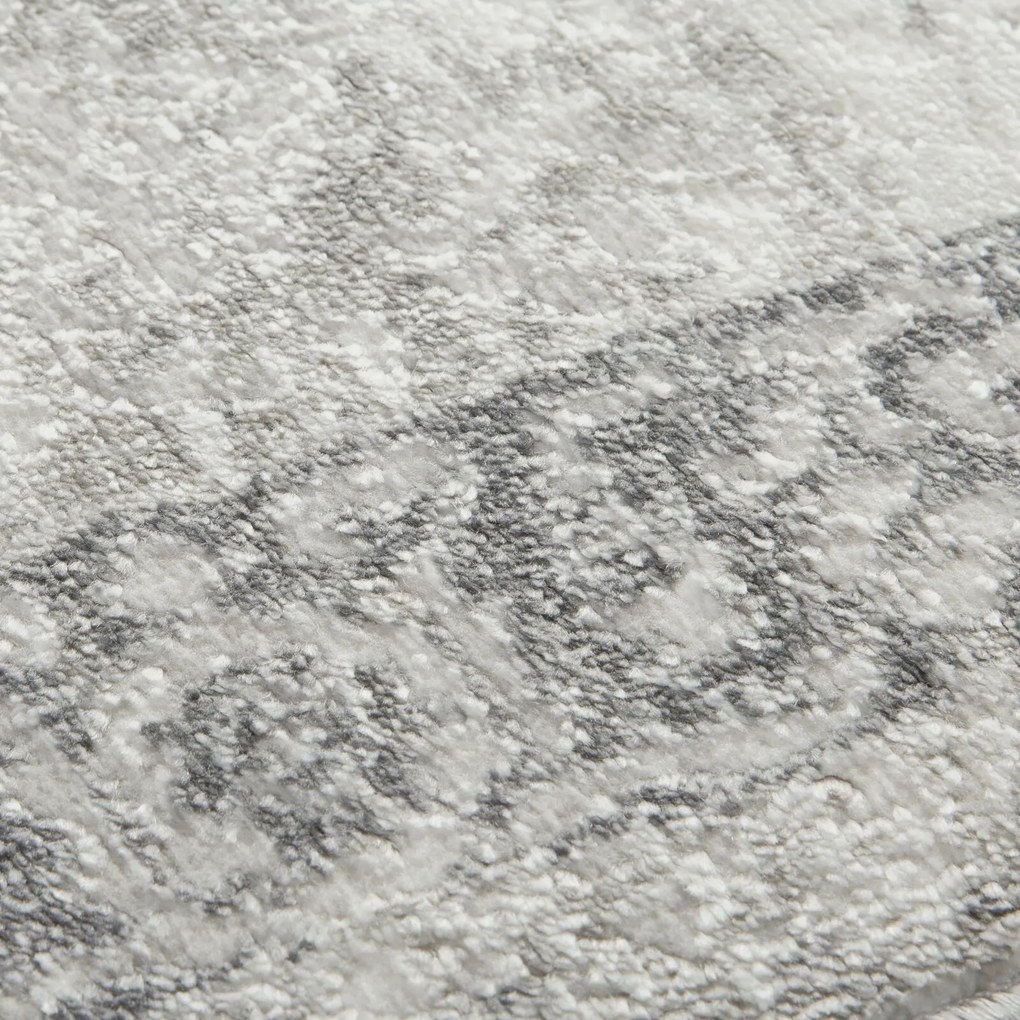 Koberec Elba4, 200x290 cm, šedý