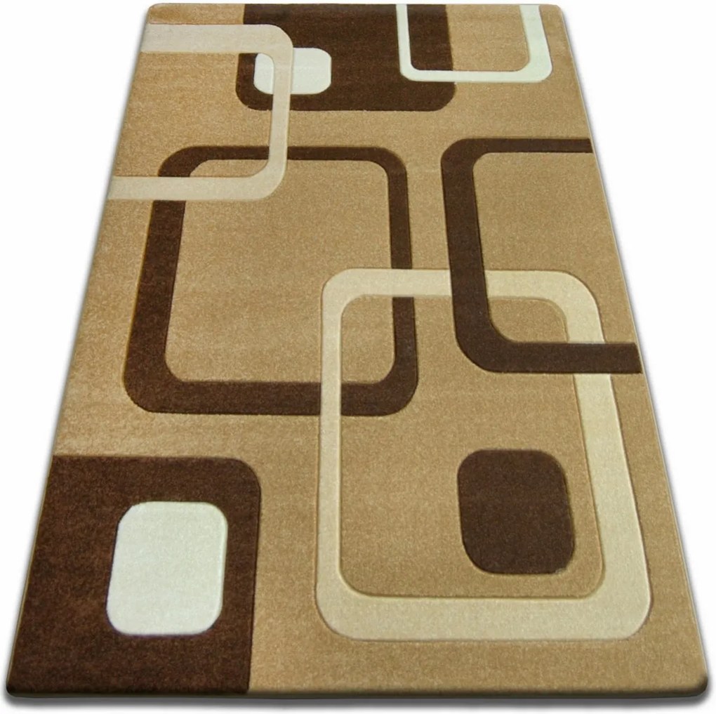 Kusový koberec FOCUS Ringo béžový 280x370