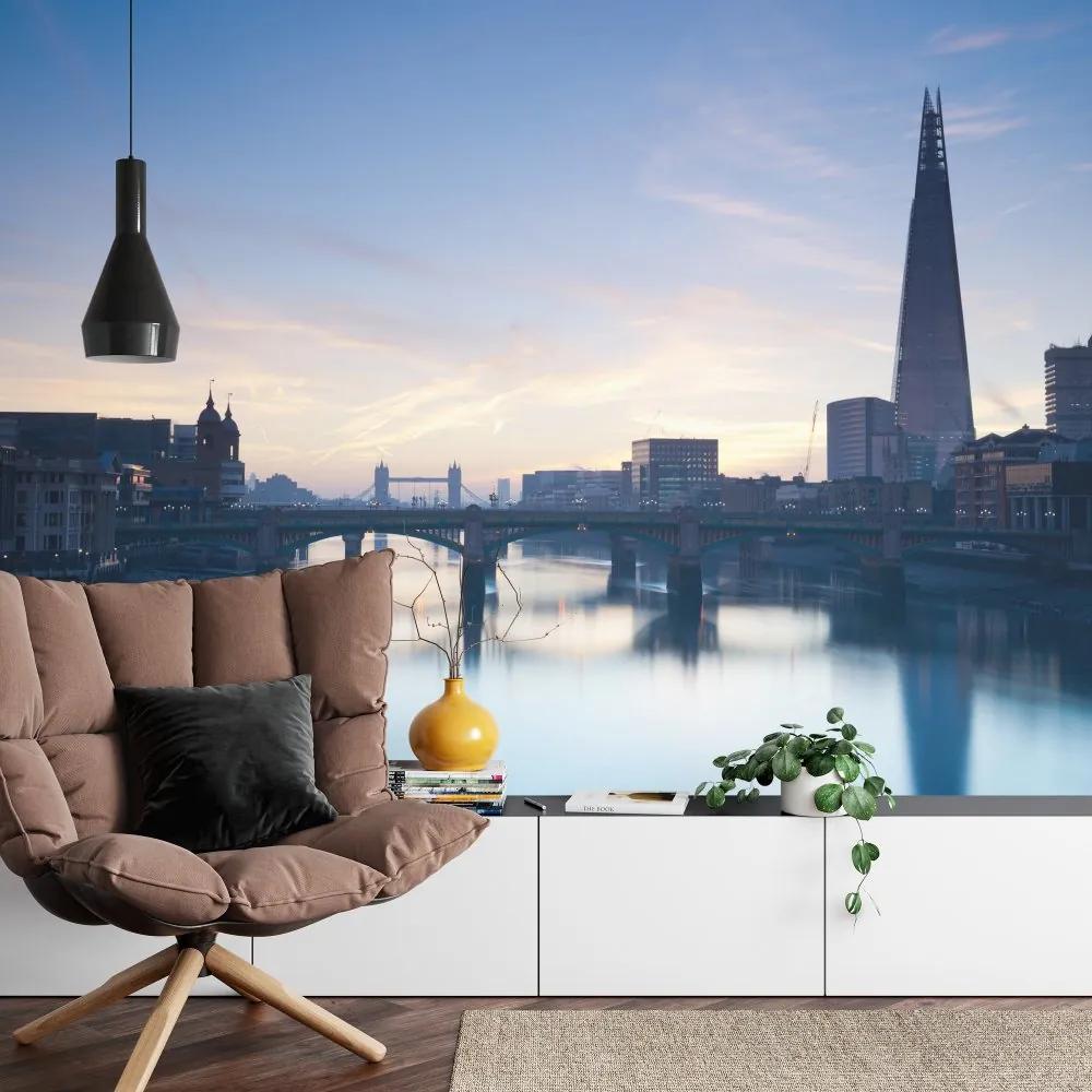 Fototapeta Panorama Londýna Samolepící tapety 180x120