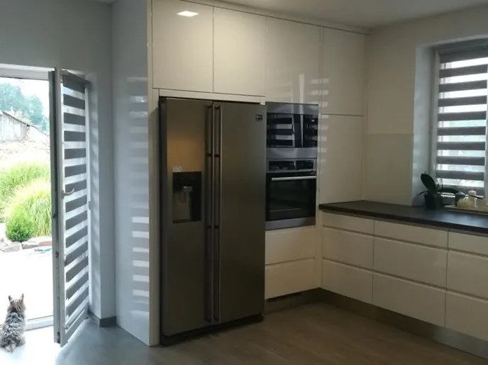 ZEBRA® Roleta DEN A NOC / MINI / PREMIUM / šedý melír / BH 19 Barva mechanizmu: bílá, Výška: 150, Šířka: 30